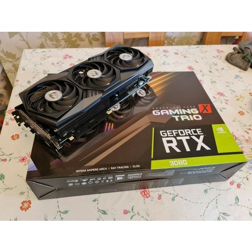 NON LHR GIGABYTE Gaming OC GeForce RTX 3080 10GB GDDR6X, PC Gaming ...