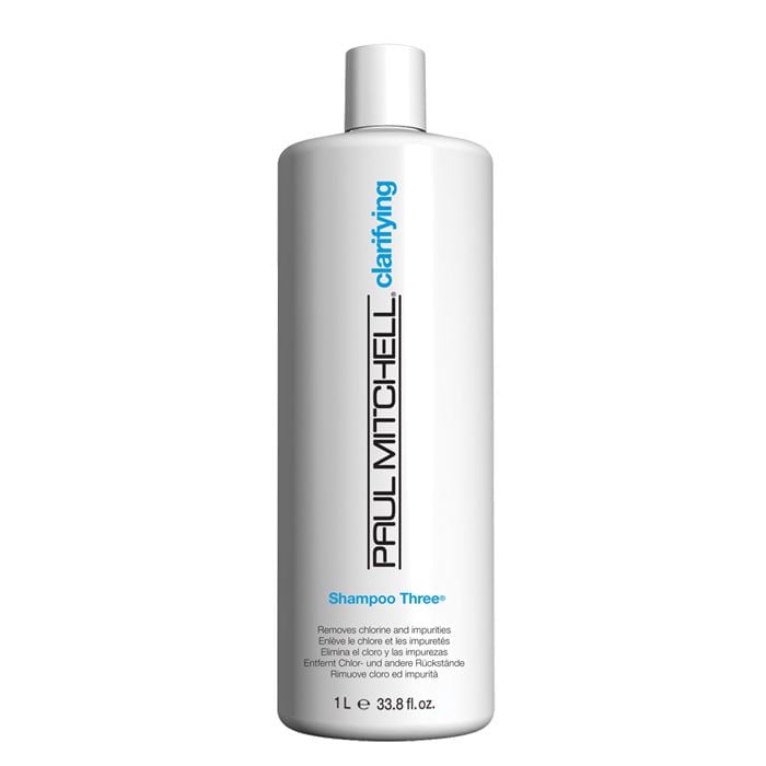 Shampoo Three 1 litro - Paul Mitchell | Shopee Brasil