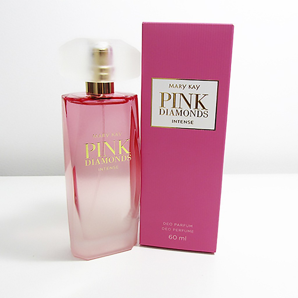 Perfume Feminino Mary Kay Pink Diamonds Intense Deo Parfum 60ml ...