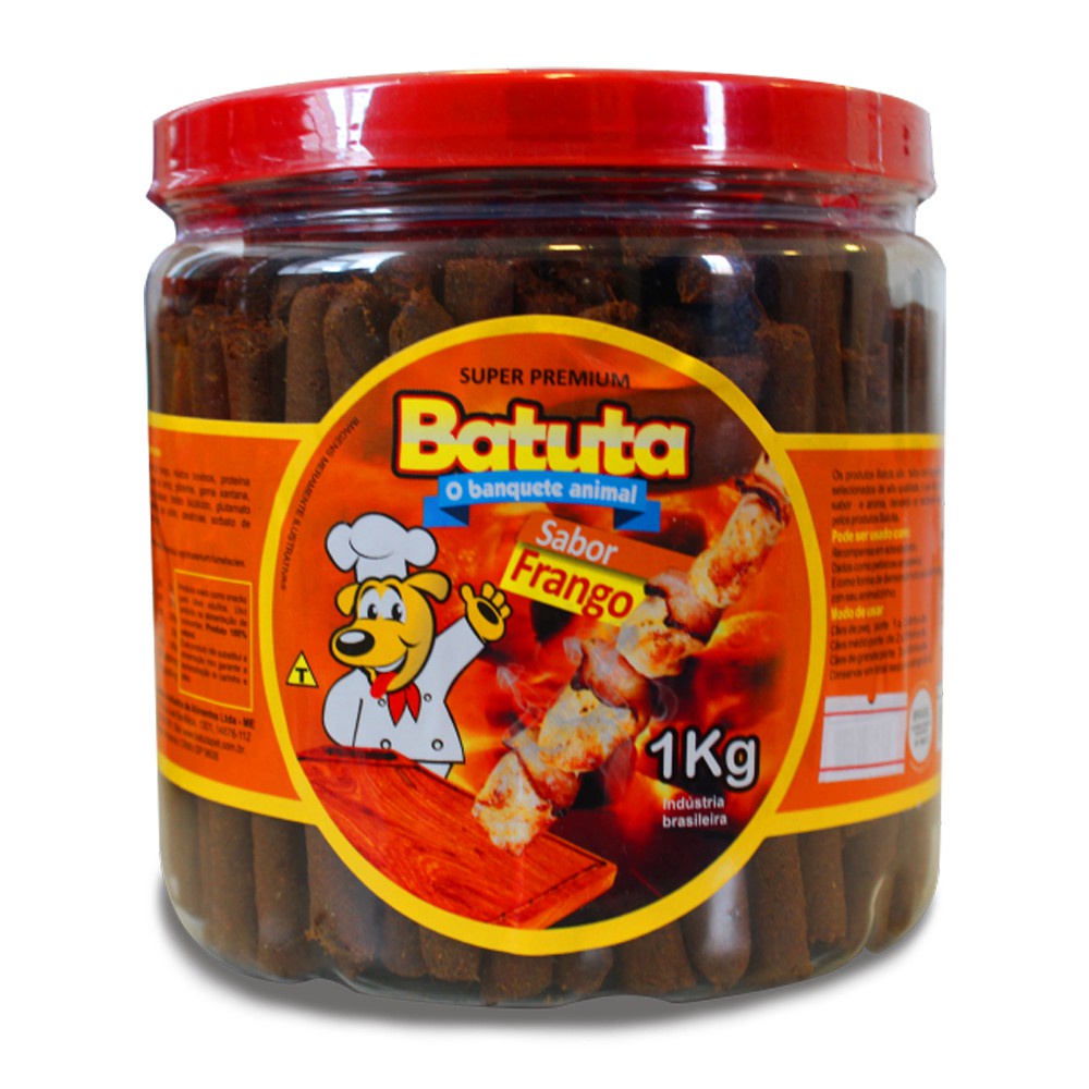 STICKS BATUTA POTE 1KG | Shopee Brasil