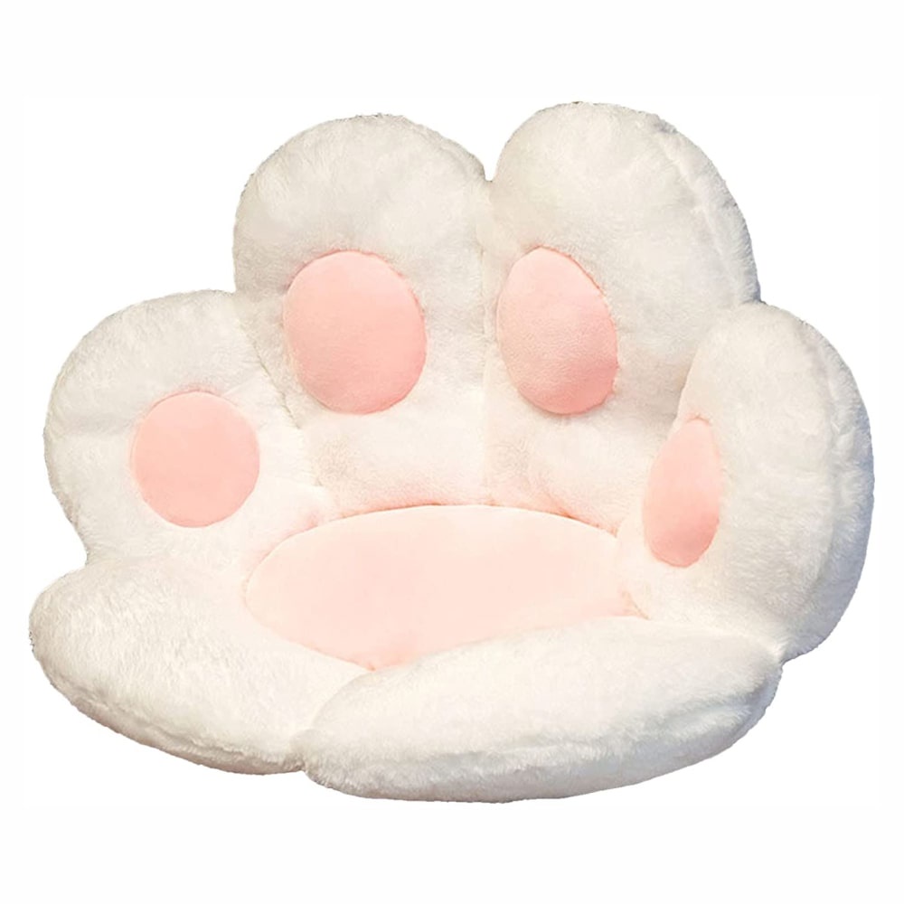 Almofada de Patinha Cute Paw com Formato de Pata Macia e Fofa | Shopee ...