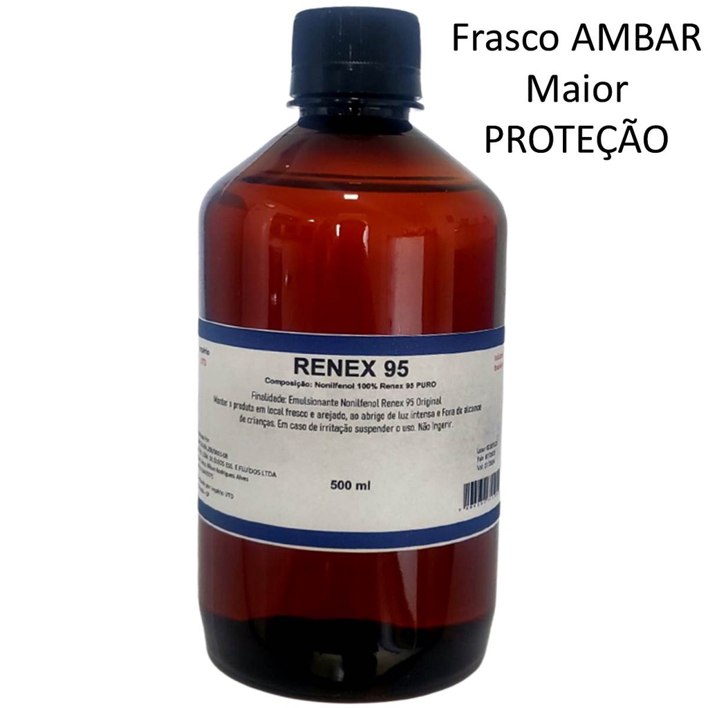 Renex 95 500ml | Shopee Brasil