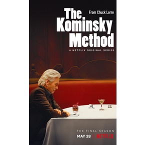 Dvd The Kominsky Method - 3ª Temporada Completa - Legendado ou Dublado ...