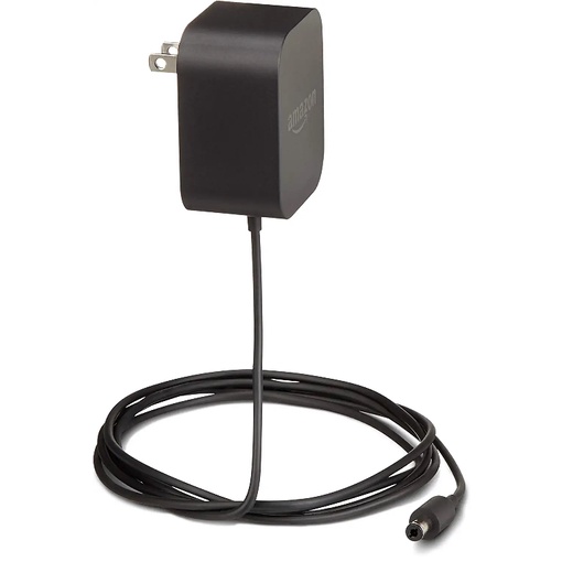 Carregador Fonte Adaptador de energia bivolt de 15W para Alexa Echo DOT ...