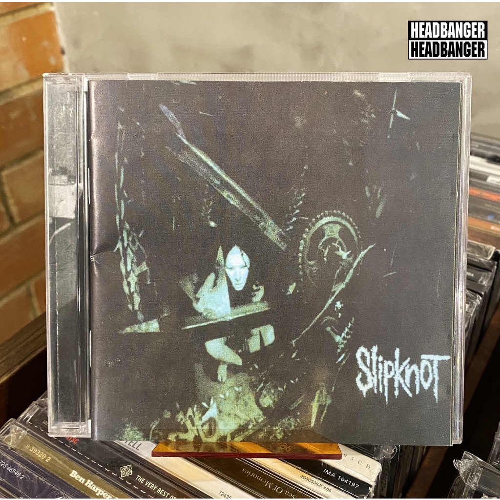 cd Slipknot - Mate. Feed. Kill. Repeat. Raridade Importado! Boot como ...