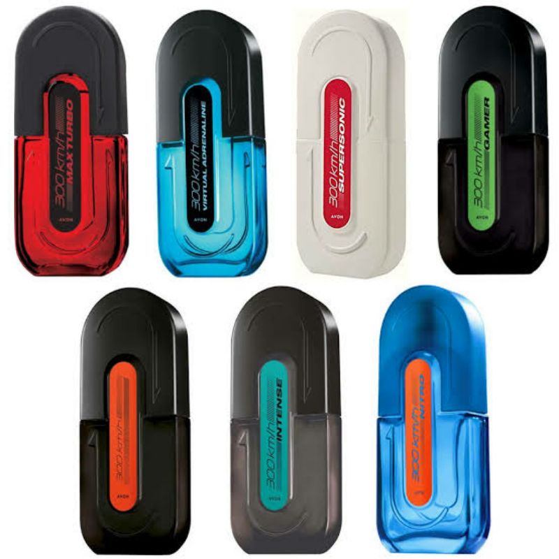 Avon Colônia 300 Km Masculino -100 ml | Shopee Brasil