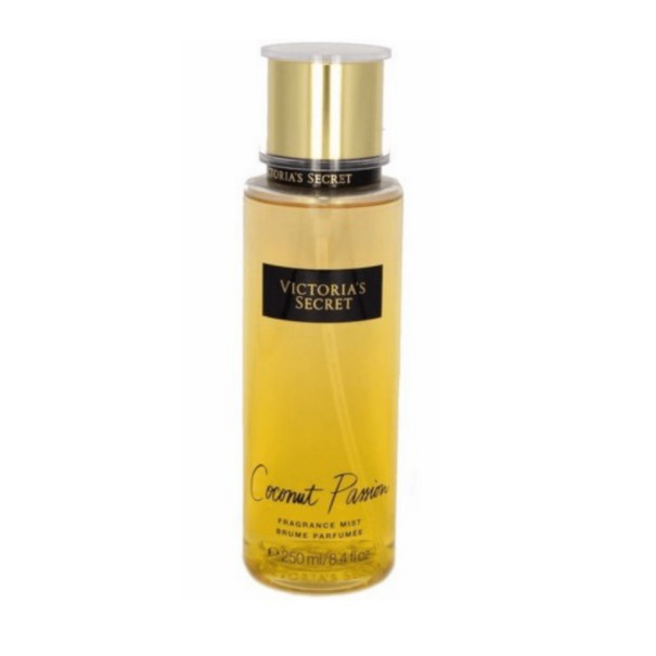 Body Splash Victorias Secret Coconut Passion 250ml Shopee Brasil
