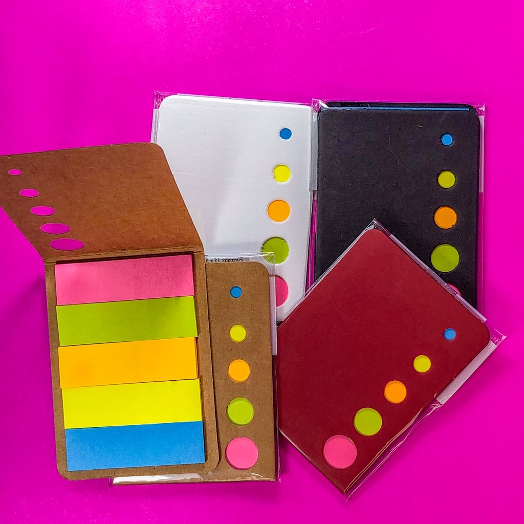 mini post it | Shopee Brasil