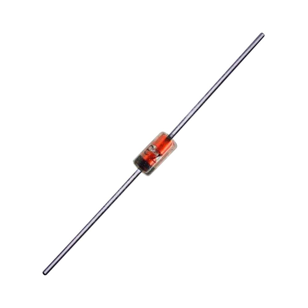 Kit 200 Unidades Diodo Zener 1N4744A [15V / 1W] | Shopee Brasil