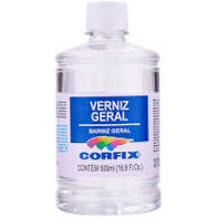 Verniz Geral Corfix 500ml | Shopee Brasil