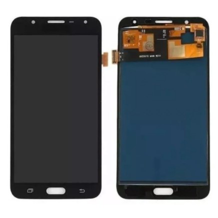 Tela Frontal Display Touch LCD completo J701 J7 Neo com brilho | Shopee Brasil