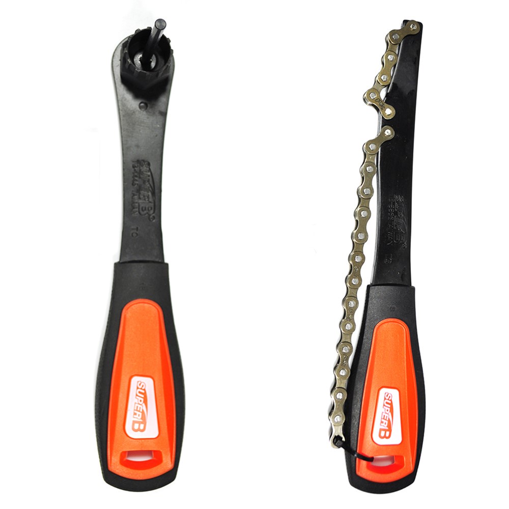 Kit Chave Extrator Saca Cassete K7 Super B Tb-1445 + Tb-8866 | Shopee Brasil