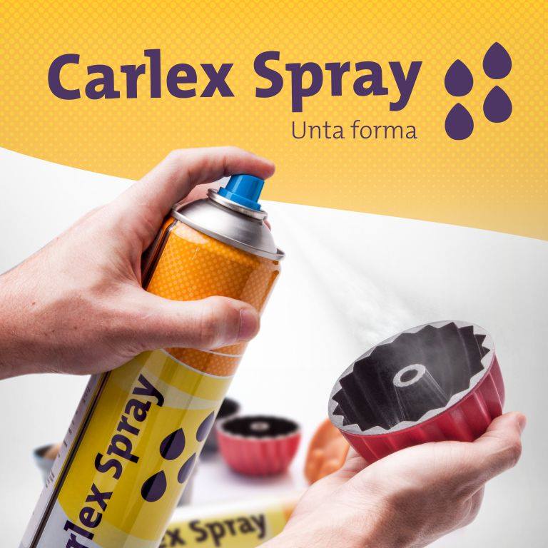 Desmoldante Unta Forma Carlex Spray Carlex 600ml - Zeelandia | Shopee ...