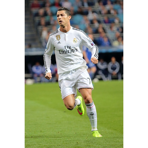 Poster Cristiano Ronaldo - Cr7 - Jogador - Futebol | Shopee Brasil