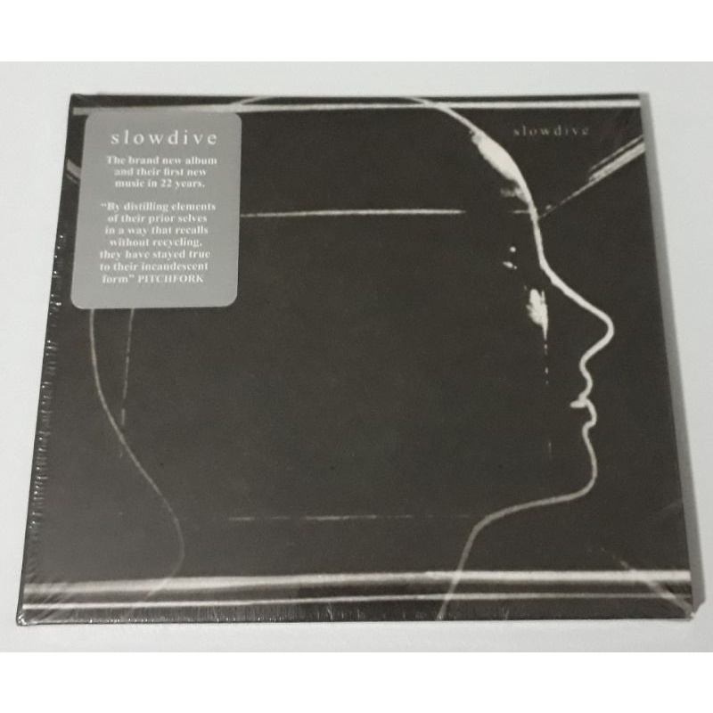 Cd Slowdive importado | Shopee Brasil