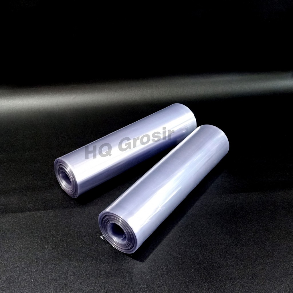Selo Plástico 20cm X 25 Metros (película Psiquiatra / Termoretratil ...