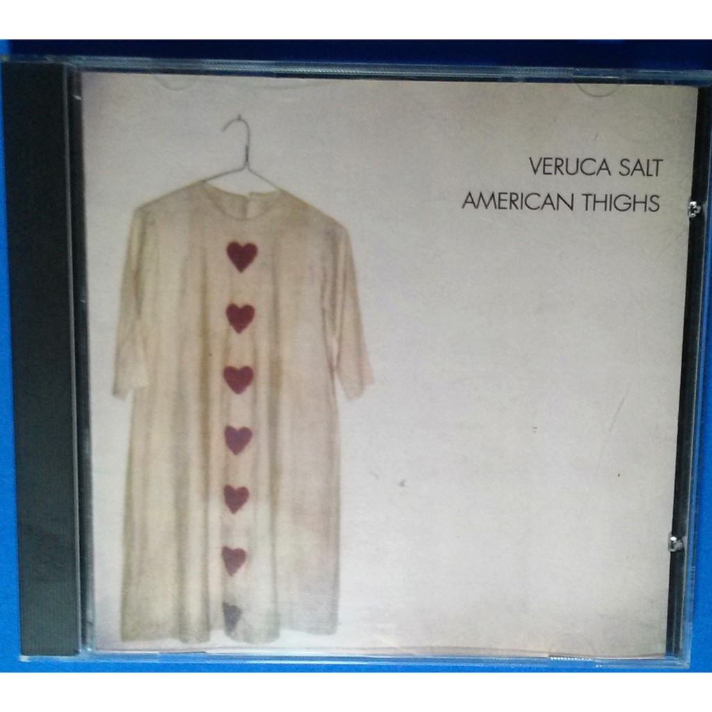 CD Veruca Salt - American Thighs (Importado EUA/USADO) | Shopee Brasil