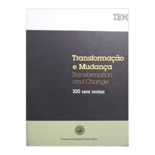 Transformação e Mudança - IBM | Shopee Brasil