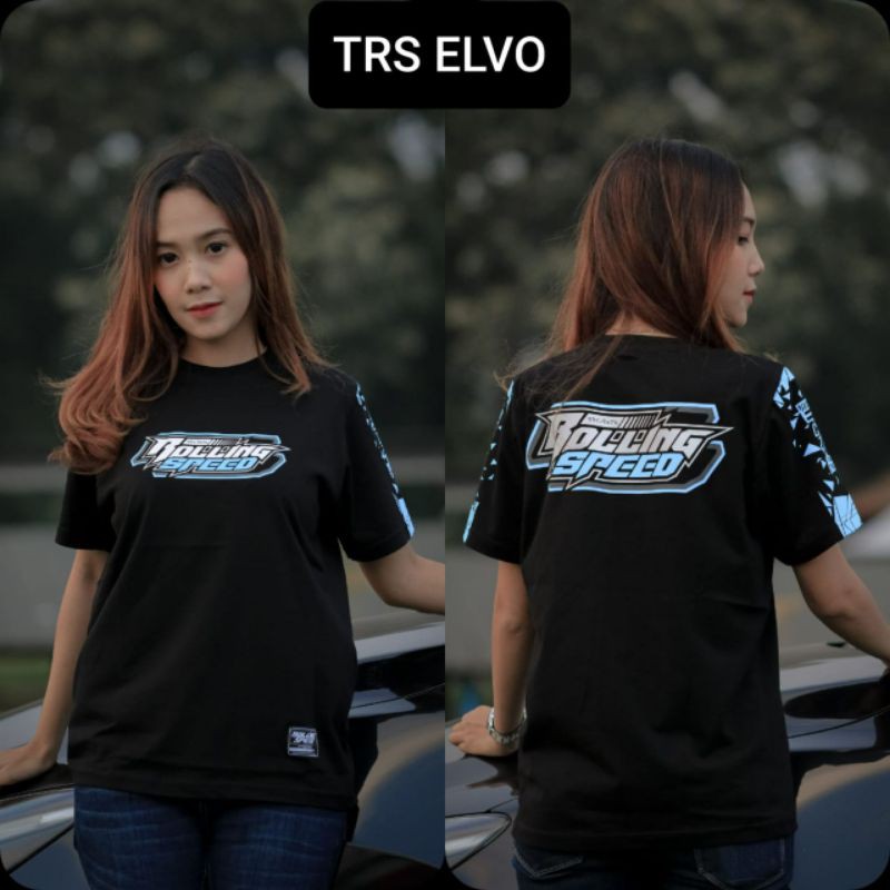 Camisa Speed Rolamento Elvo TRS | Shopee Brasil