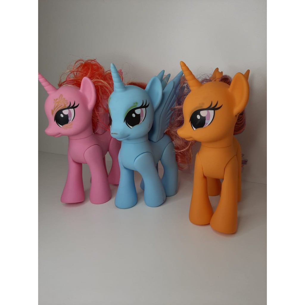 Boneca My Little Pony | Shopee Brasil