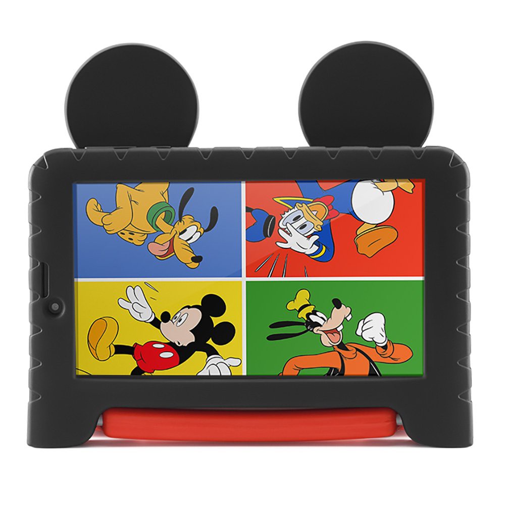 Tablet Mickey Mouse Plus NB314, 16GB - Tela de 7" - Multilaser | Shopee ...