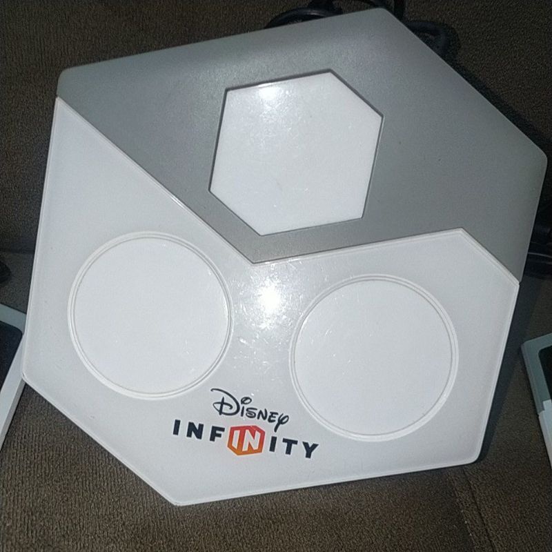 Disney infinity - Portal ( Base ) | Shopee Brasil