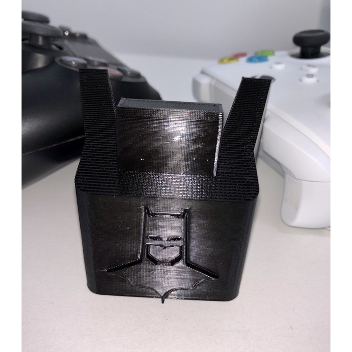 Suporte para controle de videogame Holder para PS e XBox do Batman ...