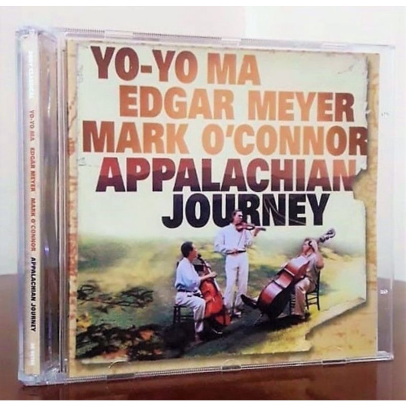 CD Yo-Yo Ma - Appalachian journey (importado) | Shopee Brasil