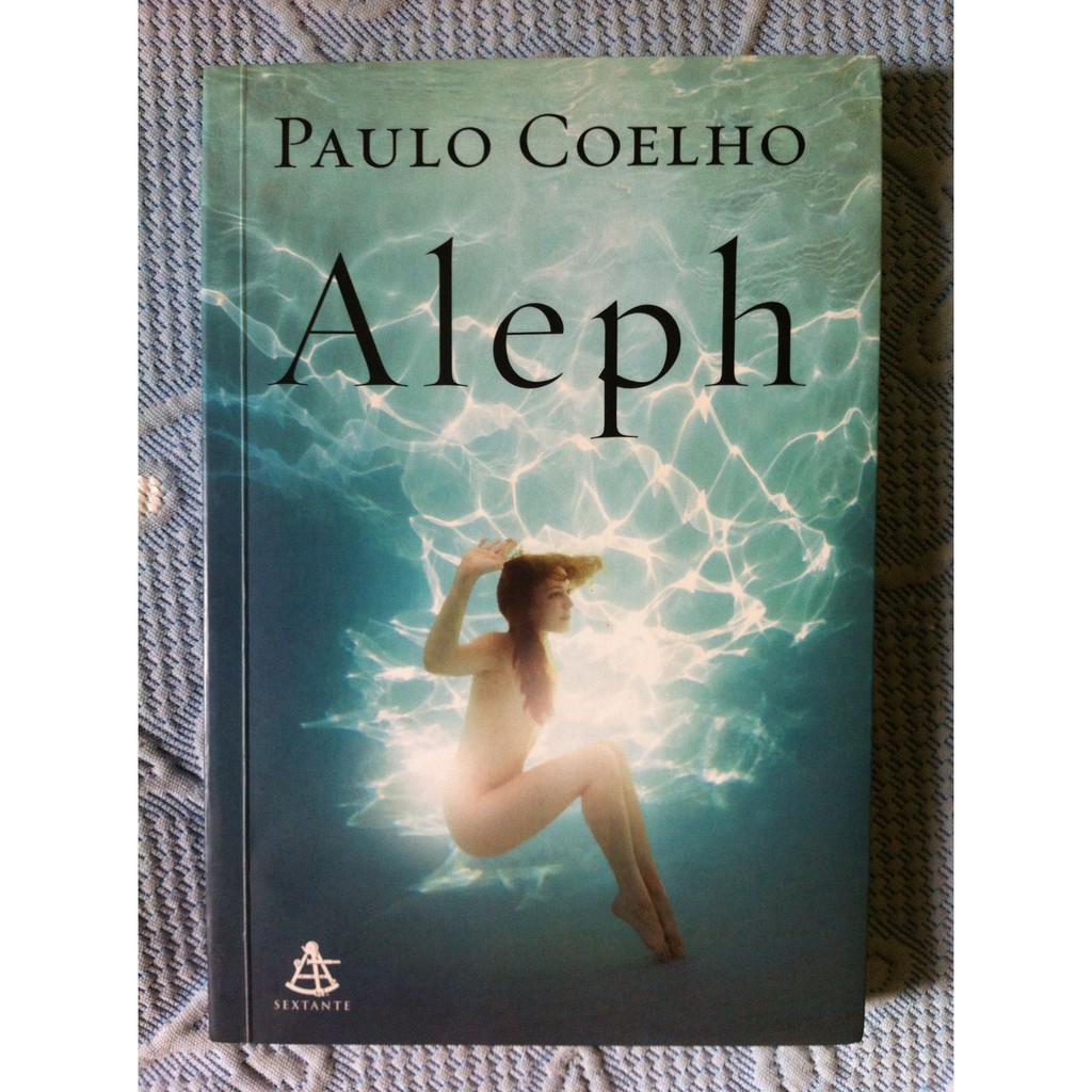 Paulo Coelho- Aleph | Shopee Brasil