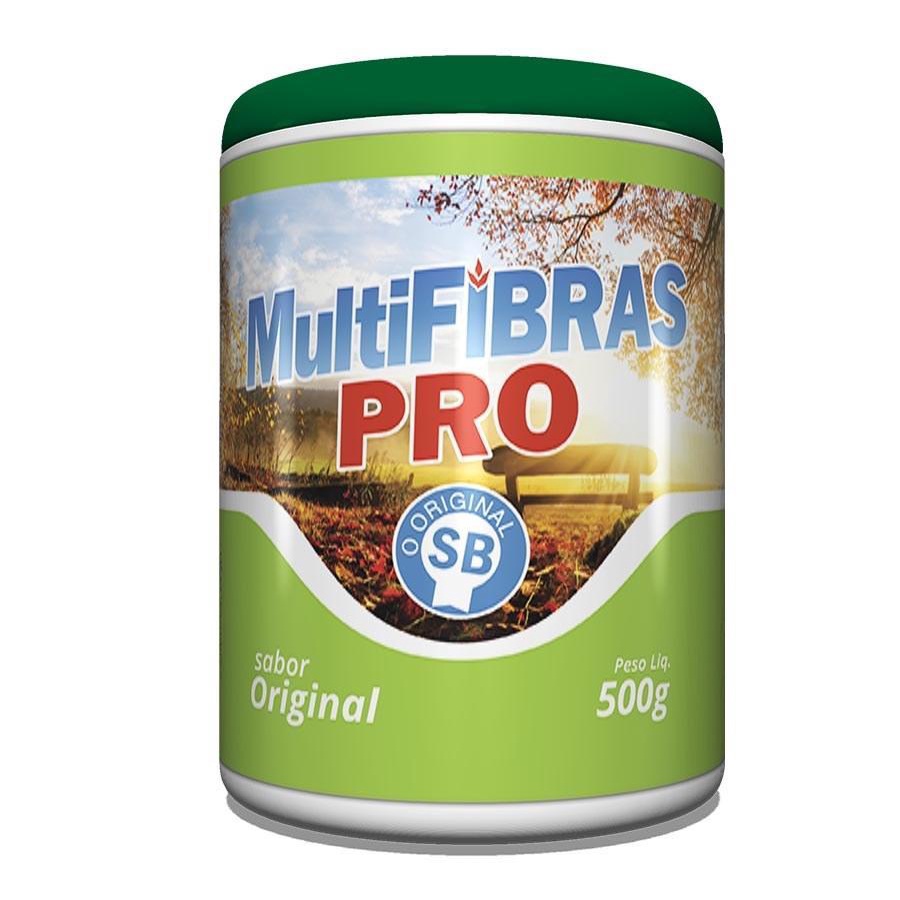 Multifibras Pro Sabor Original 500g Apisnutri | Shopee Brasil