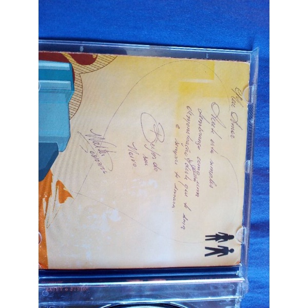 Cd Sandy e Junior ( Replay) | Shopee Brasil