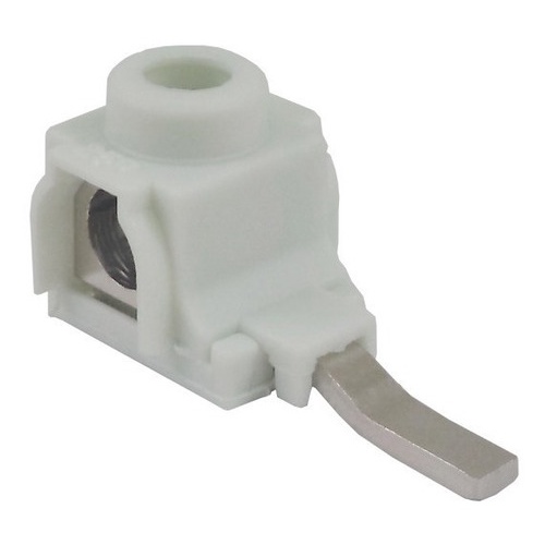 Kit C/10 Conector Genérico Lateral P/ Cabos 6 Até 25mm² | Shopee Brasil