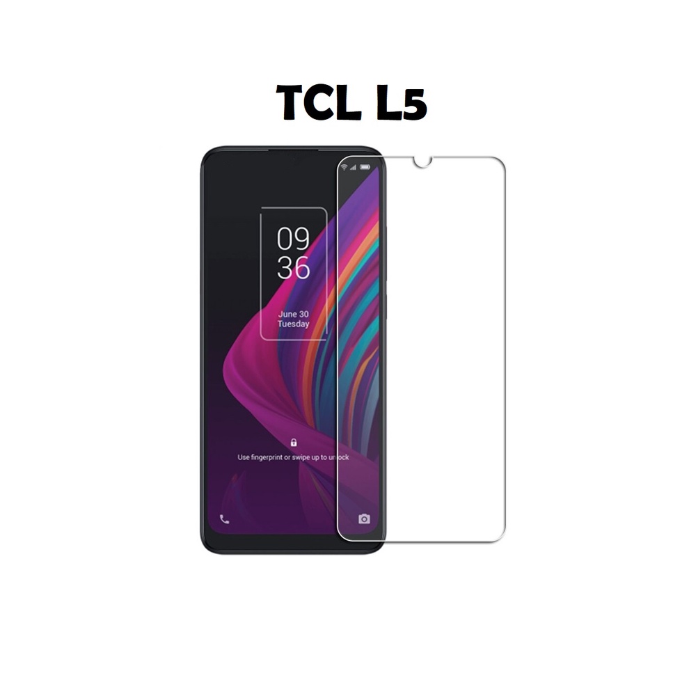 Película TCL L5 Hidrogel anti riscos Anti Impacto 3d 5d 9d NanoShield ...