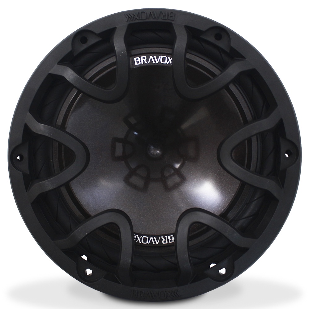 Subwoofer 12 Polegadas Bravox 220w Rms P12X Premium 4 Ohms 4+4 Ohms ...