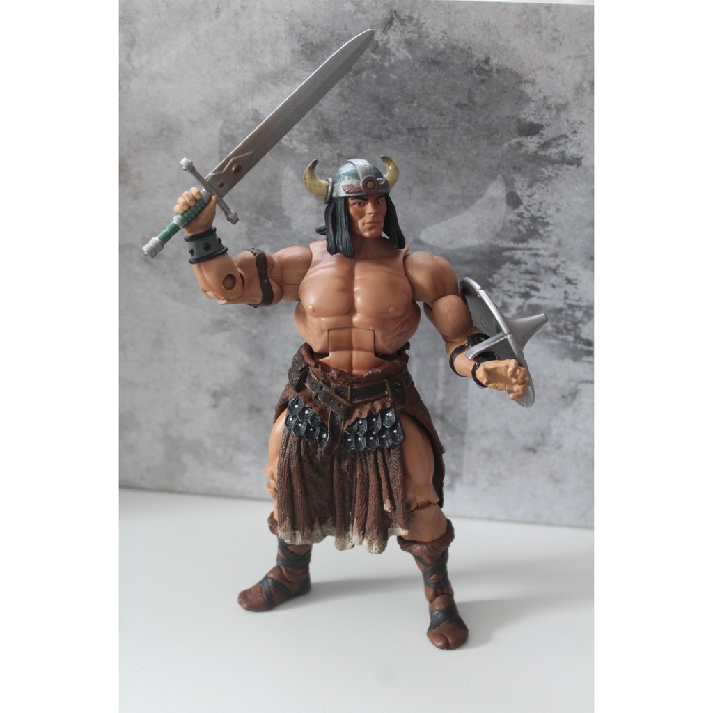 2011 Mattel Masters of The Universe Classics Vikor Action Figure MOTU ...