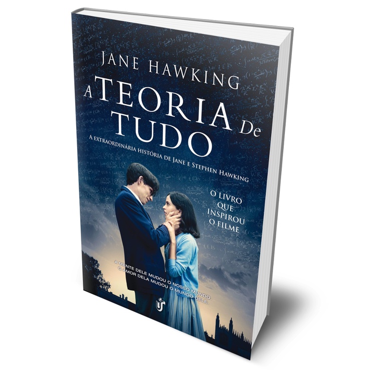 Livro A Teoria de Tudo : A Extraordinária História de Jane e Stephen ...