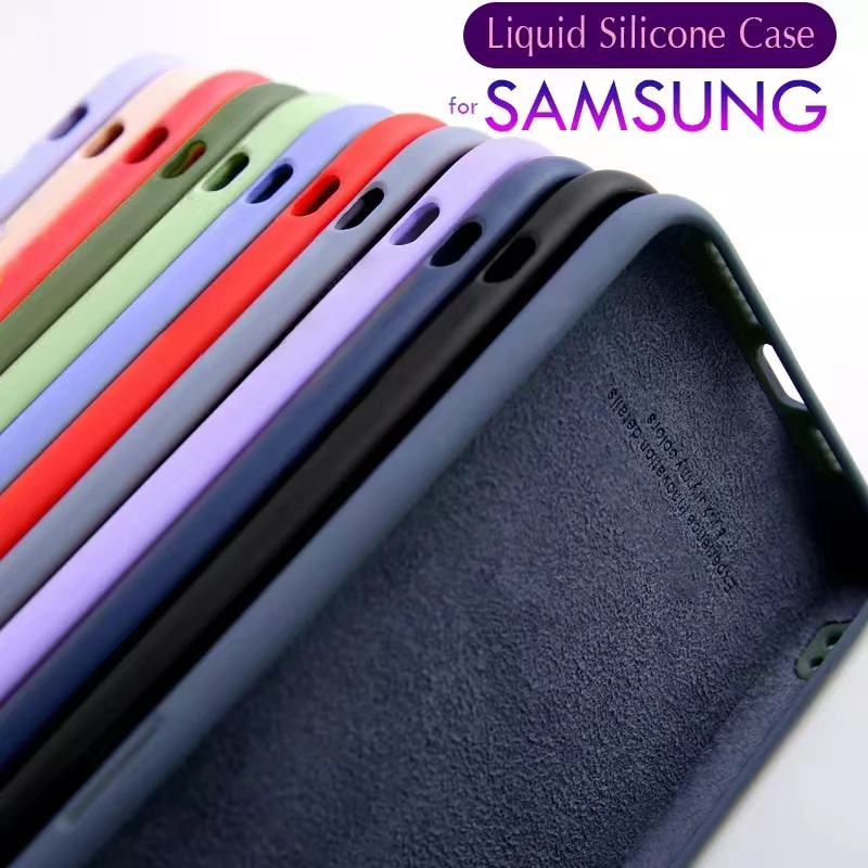 Samsung Galaxy Capa Case de Silicone Tpu com Veludo A01/A01Core/A02/A02S/A03/AO3Core/A03S/A10 ...