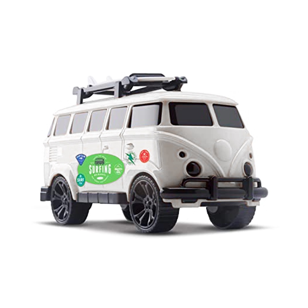 Carrinho de Brinquedo Swell Car Kombi + mini prancha de Atacado Revenda ...