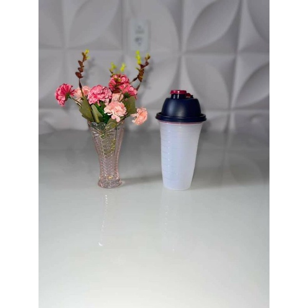 Quilk Shake Tupperware 500ml | Shopee Brasil