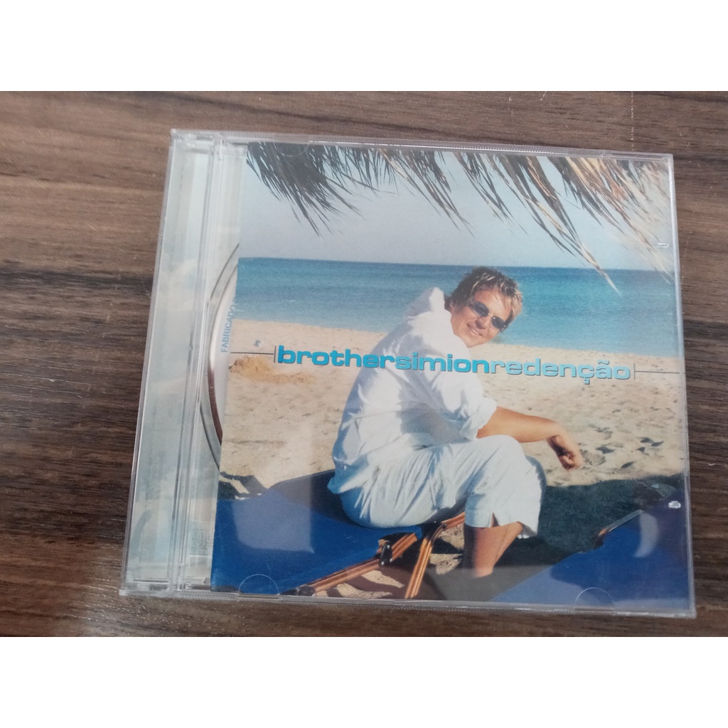 CD Brother Simion Redenção | Shopee Brasil