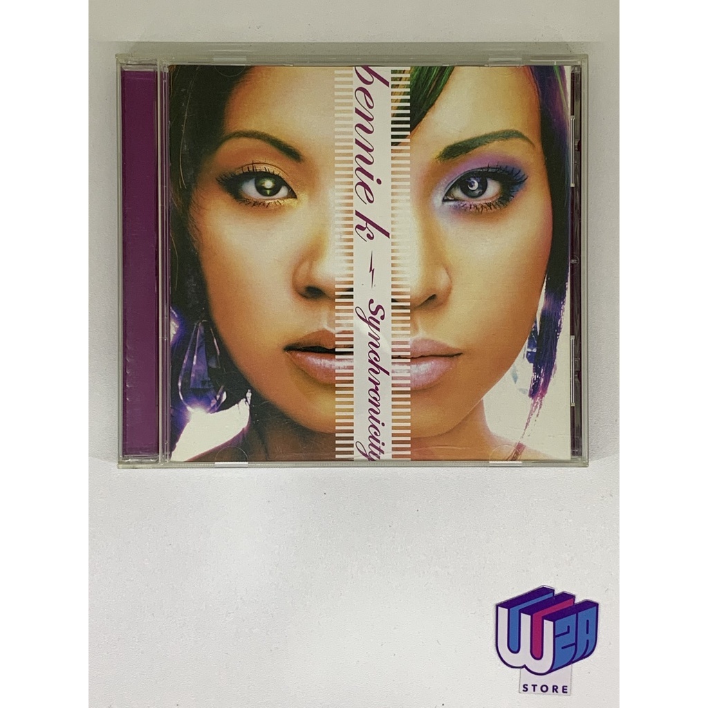bennie k synchronicity usado jpop | Shopee Brasil