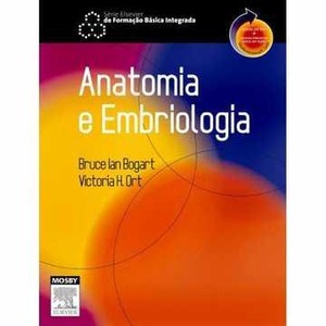 Livro Anatomia E Embriologia | Shopee Brasil