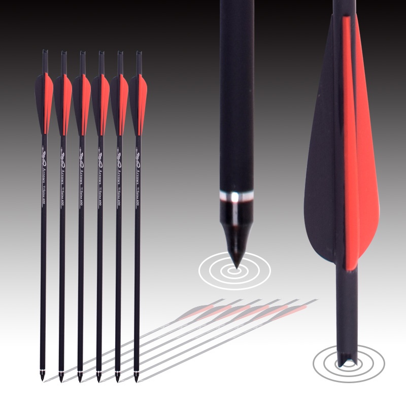 Flecha, seta para balestra, besta, crossbow, 16 Polegadas, 18 Polegadas ...