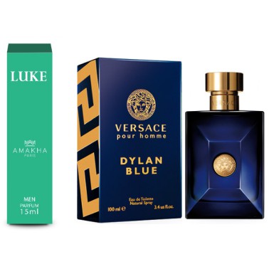 Luke Perfume Masculino 15ml Amakha Paris | Shopee Brasil