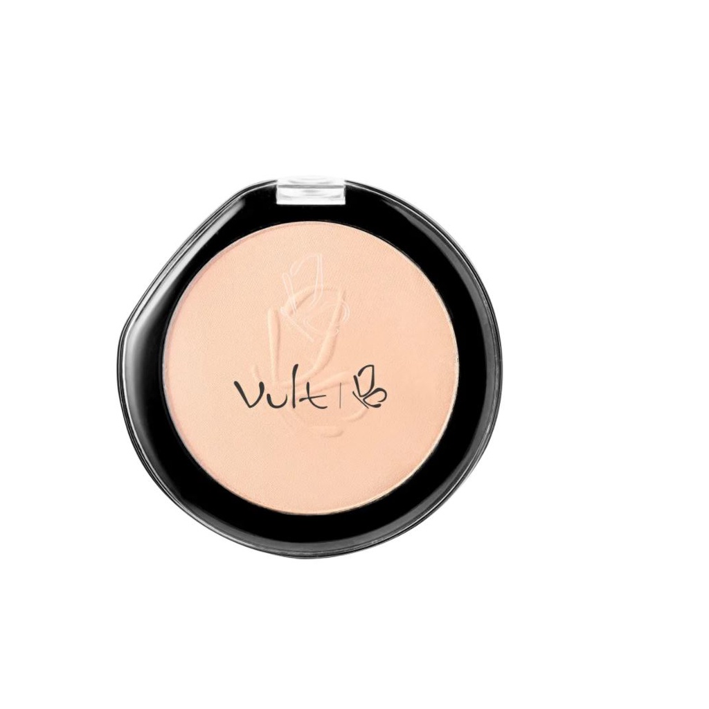 Vult - Pó Compacto Basic - Cor 01 - 9g | Shopee Brasil