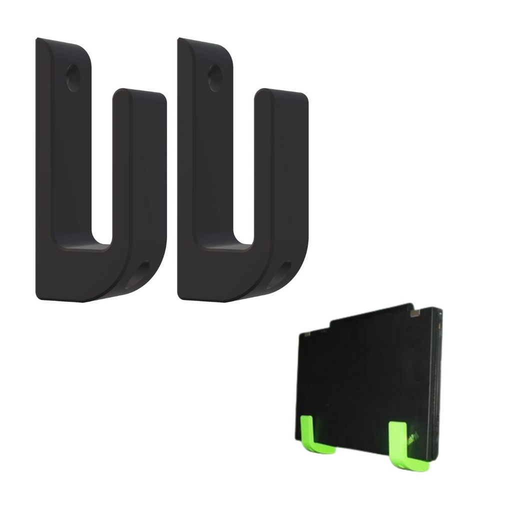 Suporte De Fixar Na Parede Para Notebook Samsung Lenovo | Shopee Brasil