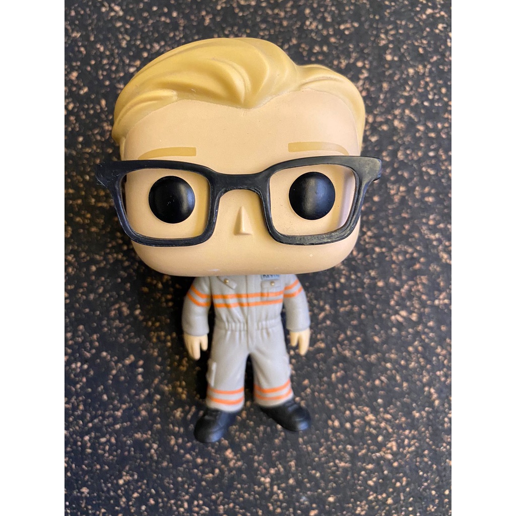 Funko Kevin Beckman (306) Ghostbuster | Shopee Brasil