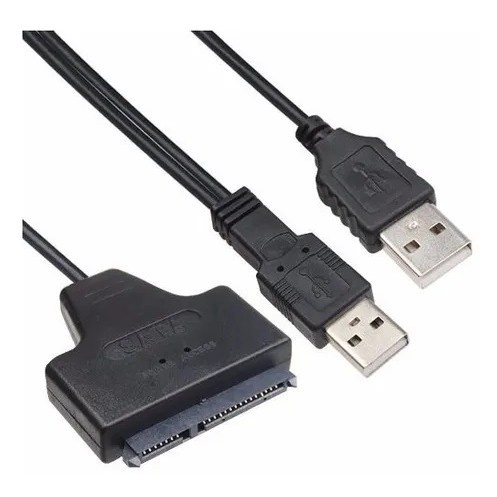 Usb 3.0 To Sata Cable Hard Disk Drive Converter Ssd Até 4tb SSD HD SATA ...