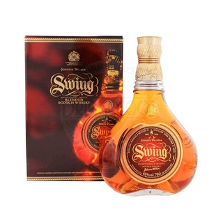 Whisky Johnnie Walker Swing 750ml | Shopee Brasil