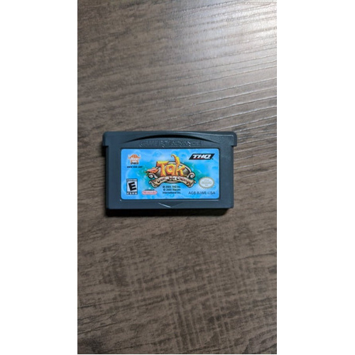 Jogo Gba Tak Great Juju Challenge Original Game Boy Advance | Shopee Brasil